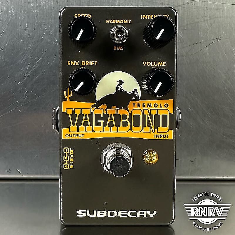 SubDecay Vagabond Tremolo | Reverb