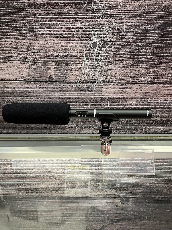 Marantz Audio Scope SG-5B Studio Microphone (White Plains, | Reverb