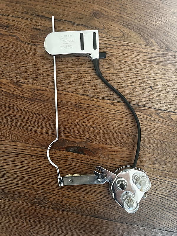 DeArmond FHC Rhythm Chief "Monkey on a Stick" 1950s - | Reverb Canada