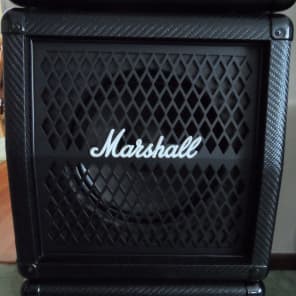 MARSHALL DAVE MUSTAINE MEGASTACK MG15FXMSDM Mini Stack | Reverb