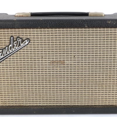 1963 Vox Cliff Richard Reverb Unit | Reverb