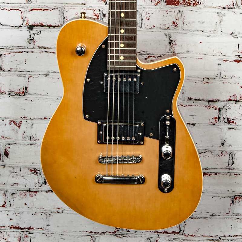 Reverend - Charger HB - Solid Body HH Electric Guitar, | Reverb