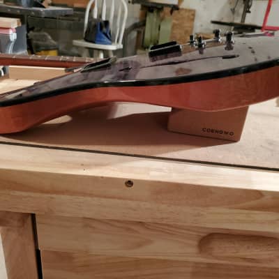 Warmoth Mooncaster Body | Reverb