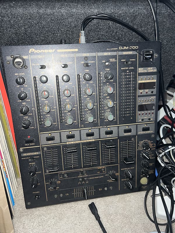 Pioneer DJM 600 | Reverb