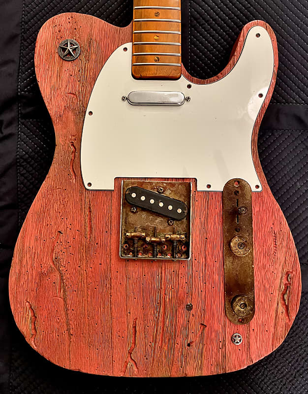 Pistols Crown Barncaster 2023 Flamingo pink | Reverb