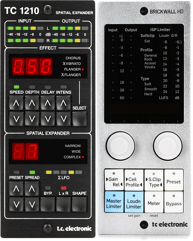 TC Electronic TC1210-DT Desktop-controlled Plug-in Bundle | Reverb