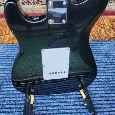 BC Strat-style starter guitar | Reverb