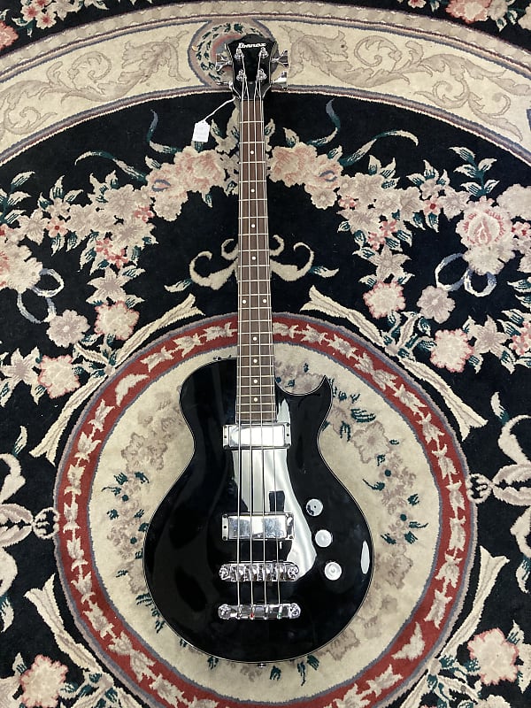 Ibanez Artb 100 Bass W Hard Shell Case Reverb