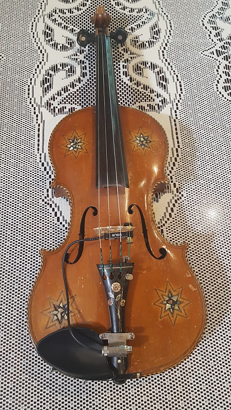 Unique Professional Violin | Reverb