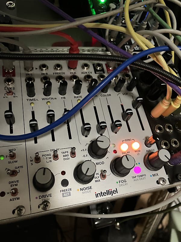 Intellijel Sealegs | Reverb