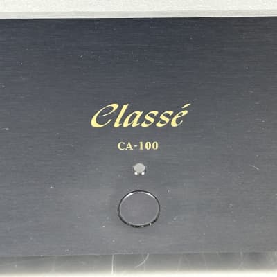 Classe CA-100 Stereo Amplifier | Reverb