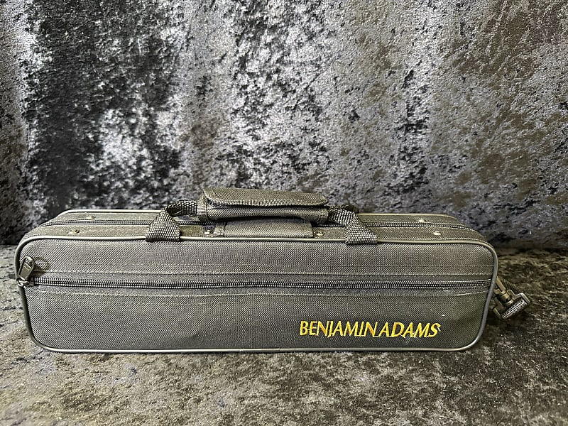 Benjamin Adams FL-100 Flute (Nashville, Tennessee) | Reverb