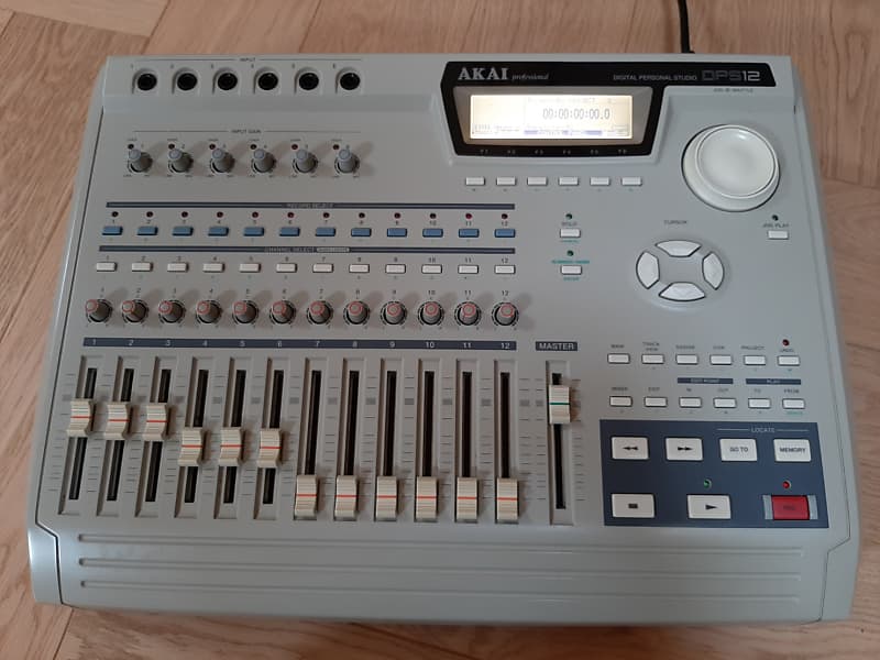 Akai DPS 12 + effects board EB2M | Reverb