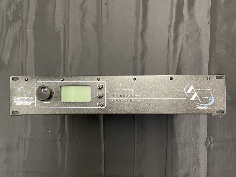 Peavey Digitool MX | Reverb