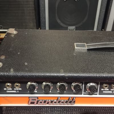 Randall Commander RB-120 1970s | Reverb