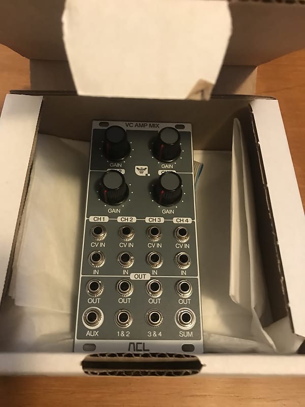 ACL VC AMP MIX 2020 - Grey matte | Reverb