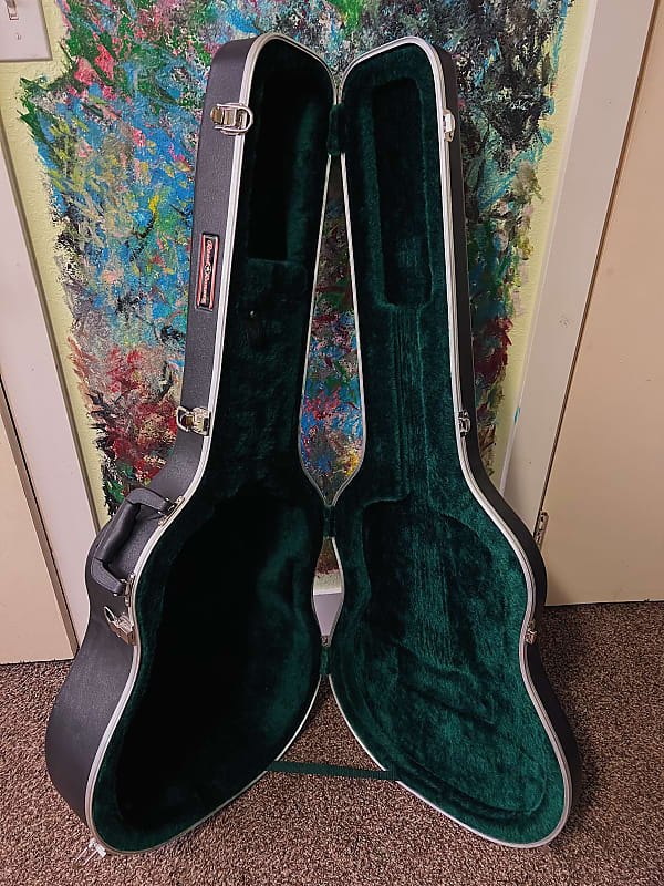 Road Runner Ovation Acoustic Case | Reverb