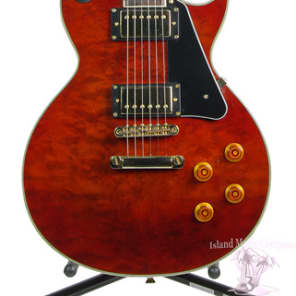 Jay Turser JT-220 Les Paul Style Electric Guitar | Reverb