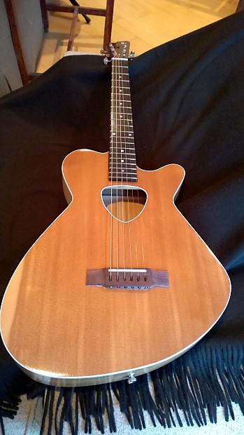 Ferrington USA Handmade Boutique Signature Asymmetrical Style | Reverb