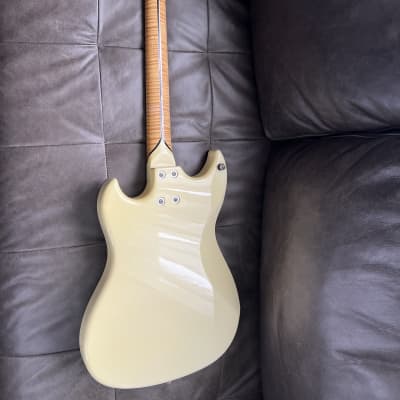 First Act Custom Shop 2007 White (nitrocellulose) made by | Reverb