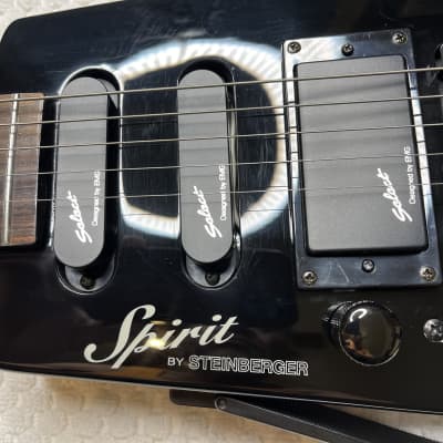 Steinberger Spirit GT Pro Deluxe (Korean Made) Guitar | Reverb