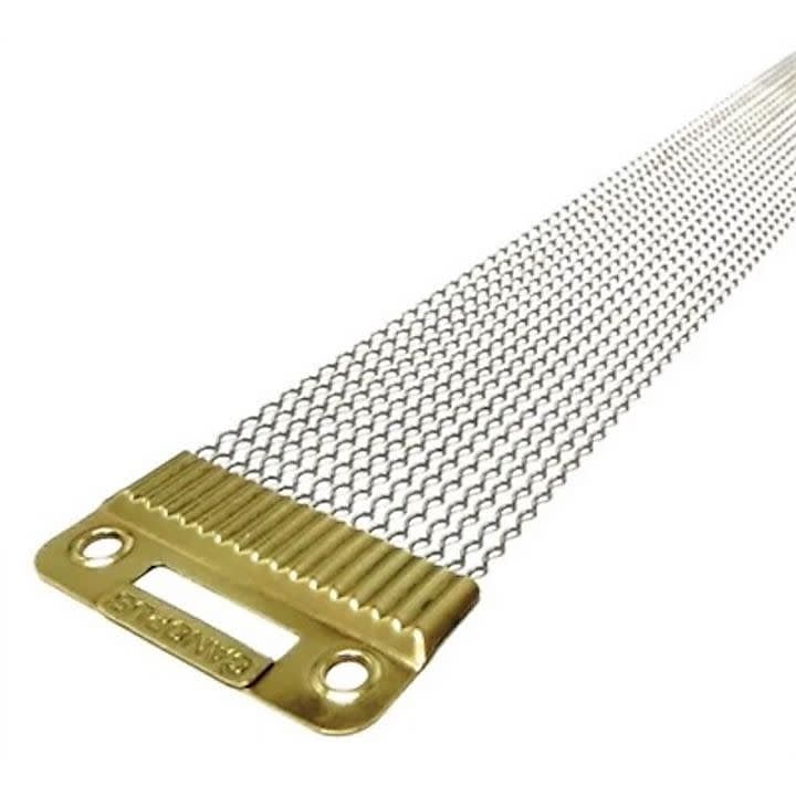 Canopus 14" 16-Strand Vintage Snare Wires (Unplated) | Reverb