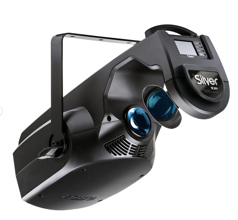 Robe Lighting SilverScan 350-Watt White LED Engine Scanners | Reverb