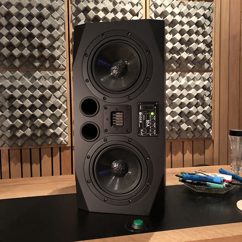 ADAM Audio S3A Powered Studio Monitor Pair | Reverb
