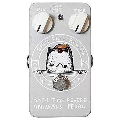 Animals Pedal - Bath Time Reverb V1 | Reverb