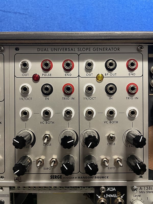 Serge by Random*Source Dusg | Reverb