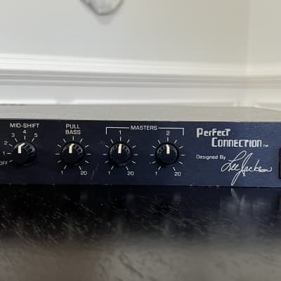 Lee Jackson GP-1000 Preamp(First 100 made, Fender Circuit Lee Jackson GP-1000 Preamp(First 100 made, Fender Circuit