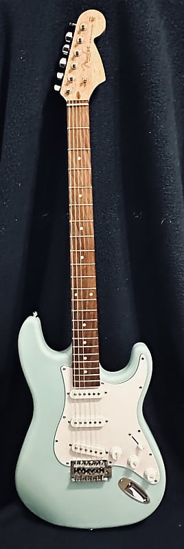 Buckley American 61 Baritone Vintage Stratocaster 2024 - | Reverb
