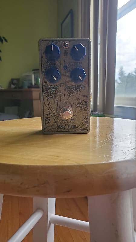 Basic Audio Face | Reverb