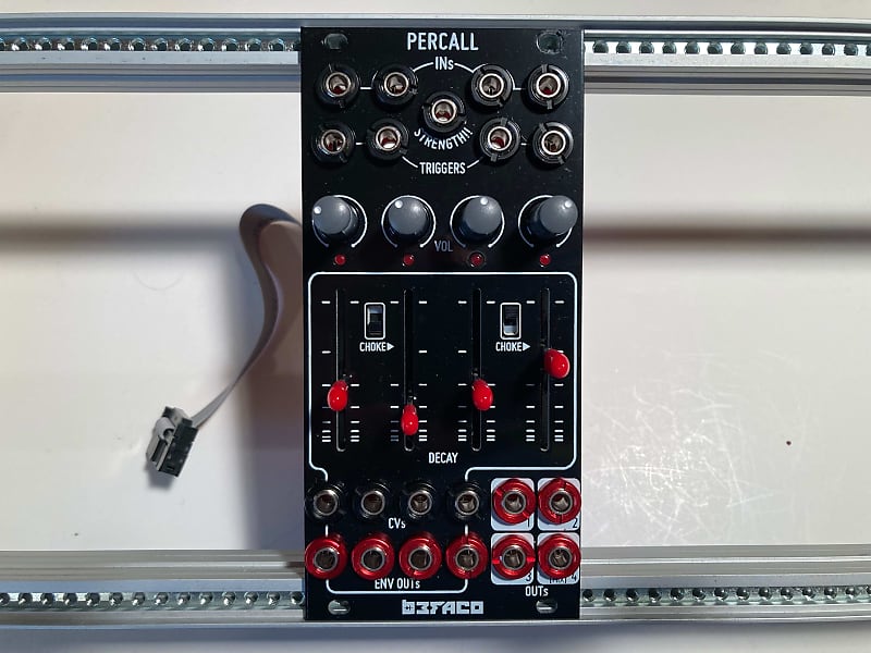 Befaco Percall | Reverb
