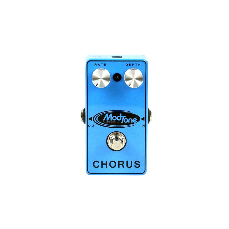 Modtone MT-CHR Chorus Pedal,price include the import duty for | Reverb
