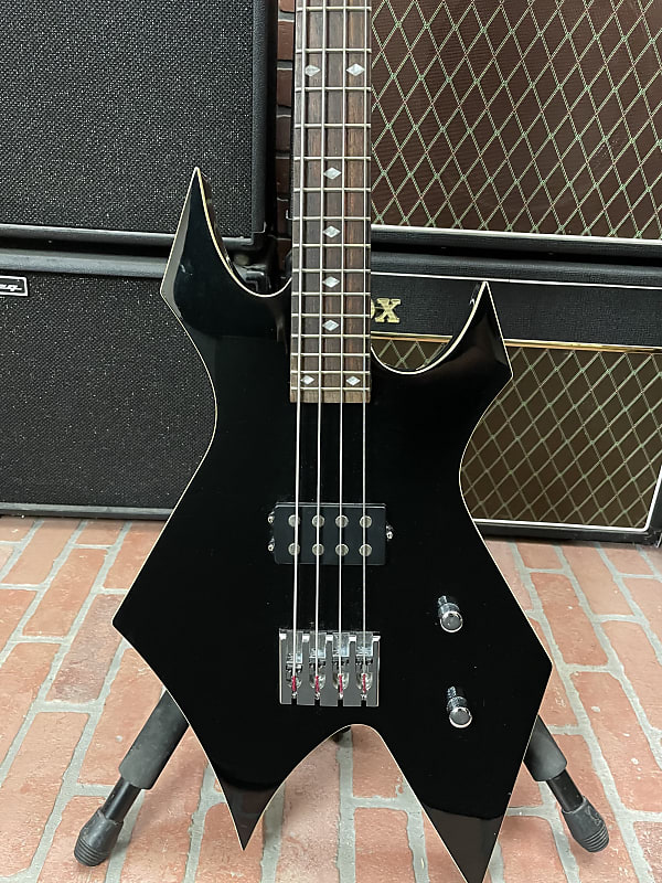 B.C. Rich Revenge Warlock Bass | Reverb