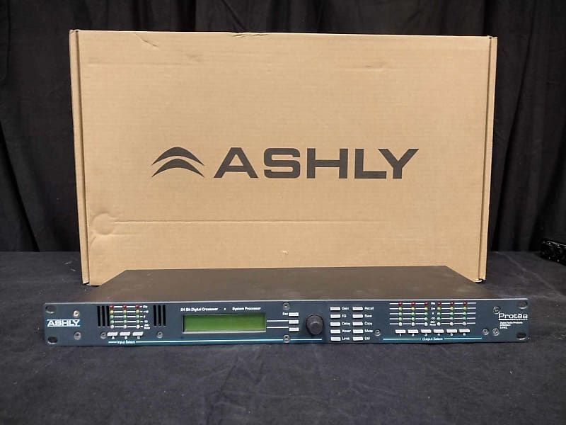 Ashly Protea System II 3.24CL | Reverb