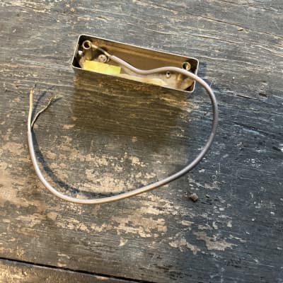 Kramer single coil pickups late 70's - Chrome | Reverb