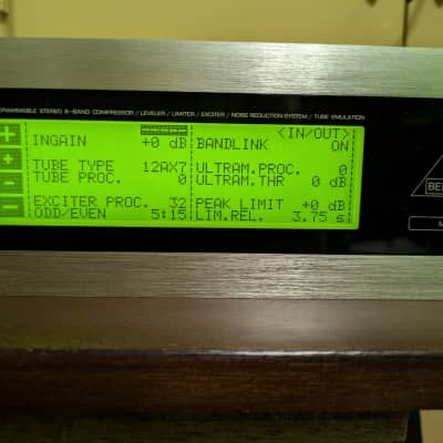 Fender Ultimate Chorus Type PR 204 1990-2000 Black | Reverb