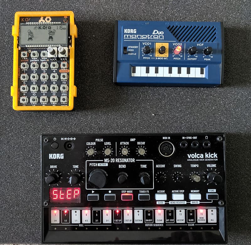 Mini Analog Studio! | Reverb Australia