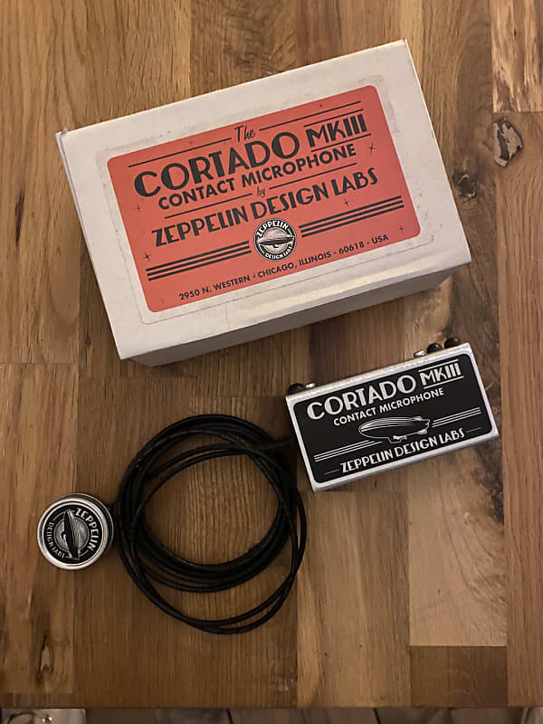 Zeppelin Design Labs Cortado MKIII | Reverb