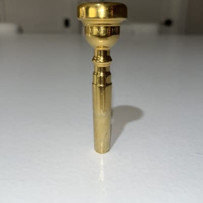 Bach 1 1/4C 24/24 Symphonic Mouthpiece - Silver Plated | Reverb