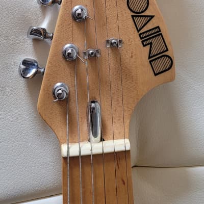 Univox Ripper 1970's All Original Made in Japan Matsumoku | Reverb