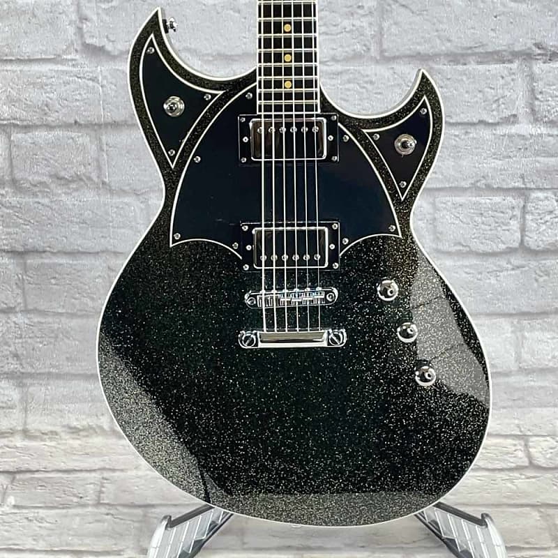 Used: Reverend Guitars Reeves Gabrels Spacehawk Electric | Reverb