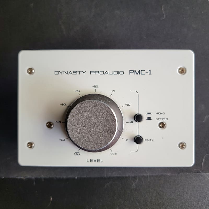Dynasty ProAudio PMC-1 Monitor Controller | Reverb