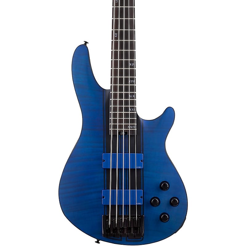 Schecter Guitar Research C-5 GT 5-String Electric Bass Guitar | Reverb