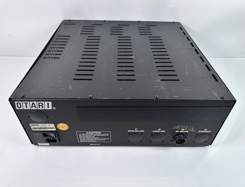 Otari Power Supply XYZ for Mixing Console | Reverb UK