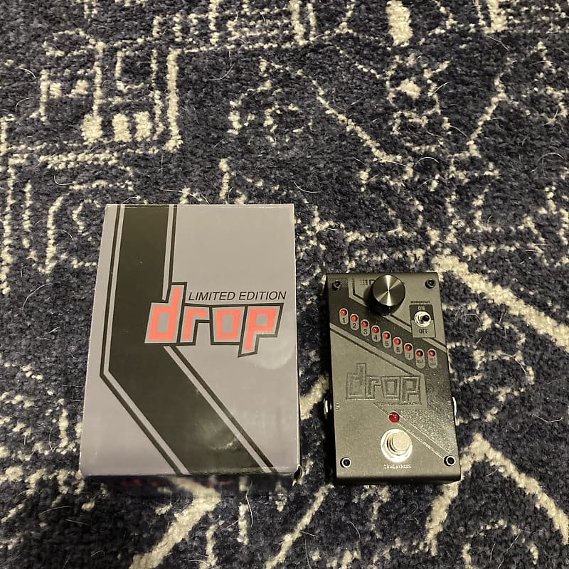 Digitech Drop Limited Edition | Reverb
