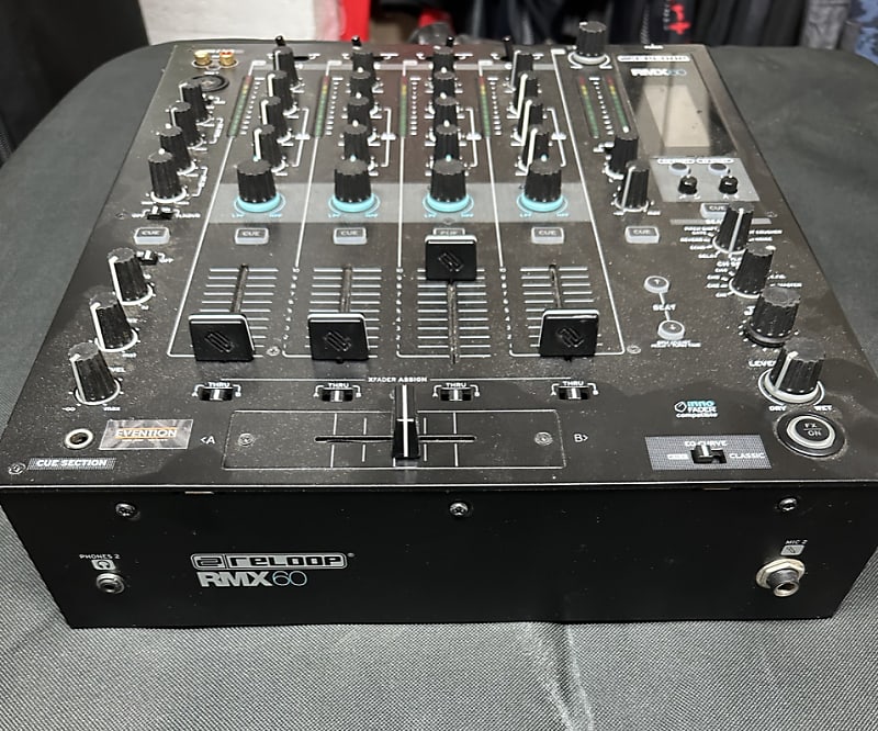 Reloop Rmx 60 2022 | Reverb