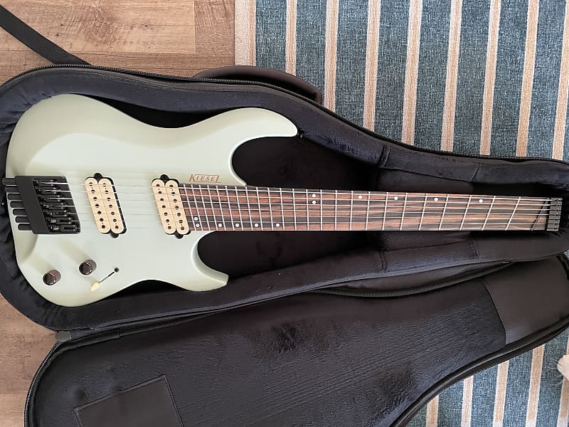 Kiesel OM7 Osiris Multiscale 7 String - 2021 Model - | Reverb
